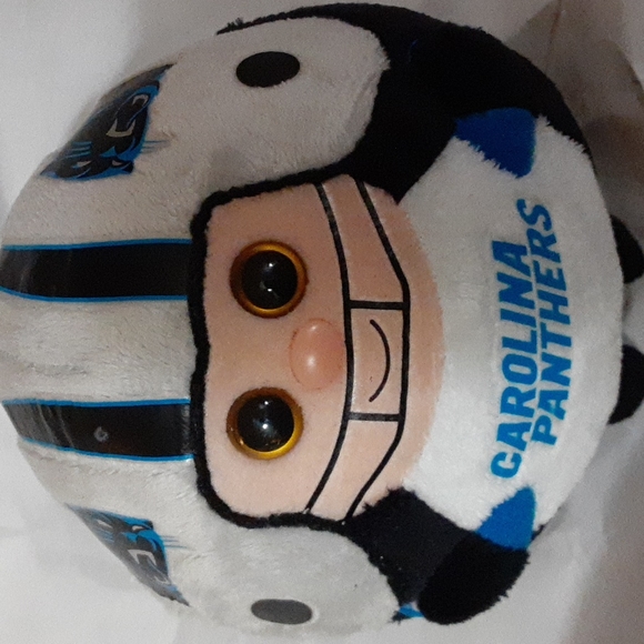 Ty | Toys | Ty Carolina Panthers Plush | Poshmark
